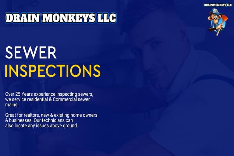 Sewer Inspections Kalamazoo - Locate Sewer Mains